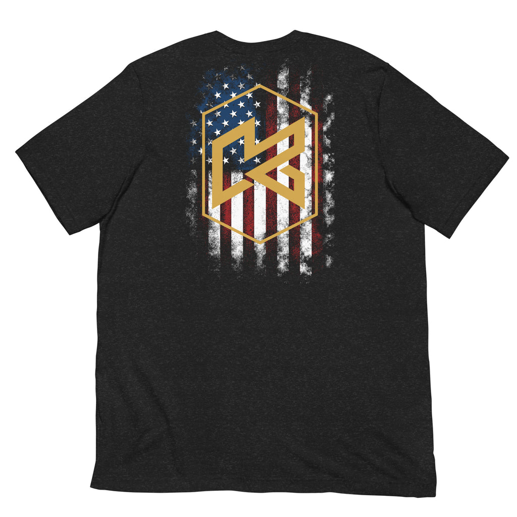 KRYPTONITE 'OL GLORY TEE – Kryptonite Products KRYPTONITE 'OL GLORY TEE – Kryptonite Products