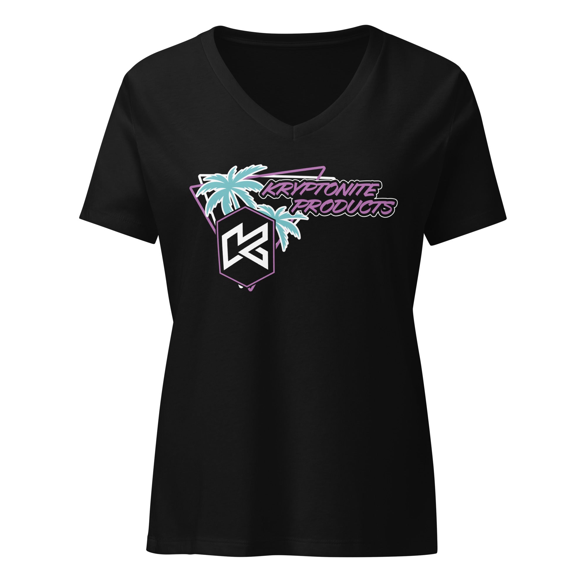 WOMENS T TOP TEE – Kryptonite Products