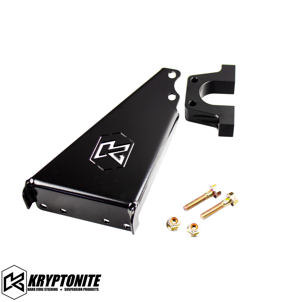 Kryptonite Polaris Rzr Death Grip Rear Sway Bar Frame Reinforcement Ki