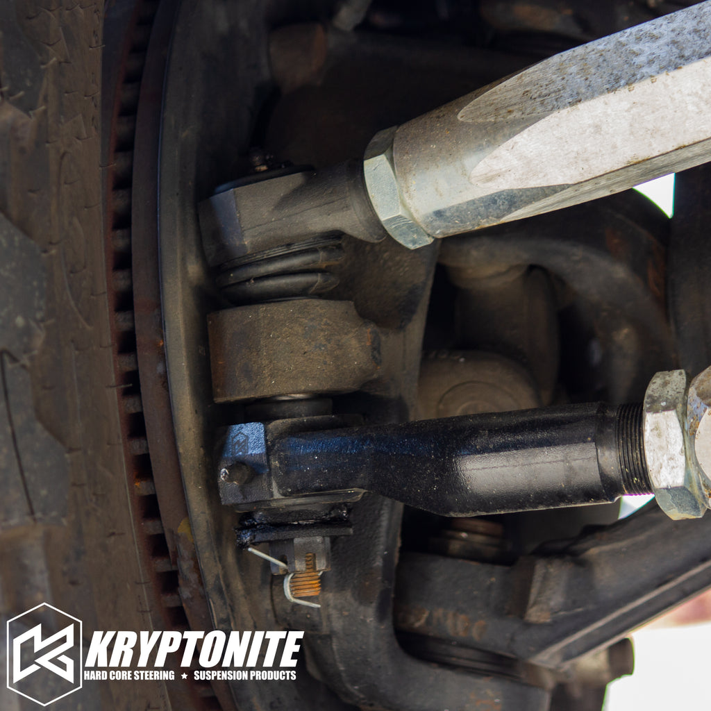 KRYPTONITE REPLACEMENT RIGHT SIDE DRAG LINK END FORD SUPER DUTY F250/F ... KRYPTONITE REPLACEMENT RIGHT SIDE DRAG LINK END FORD SUPER DUTY F250/F ...