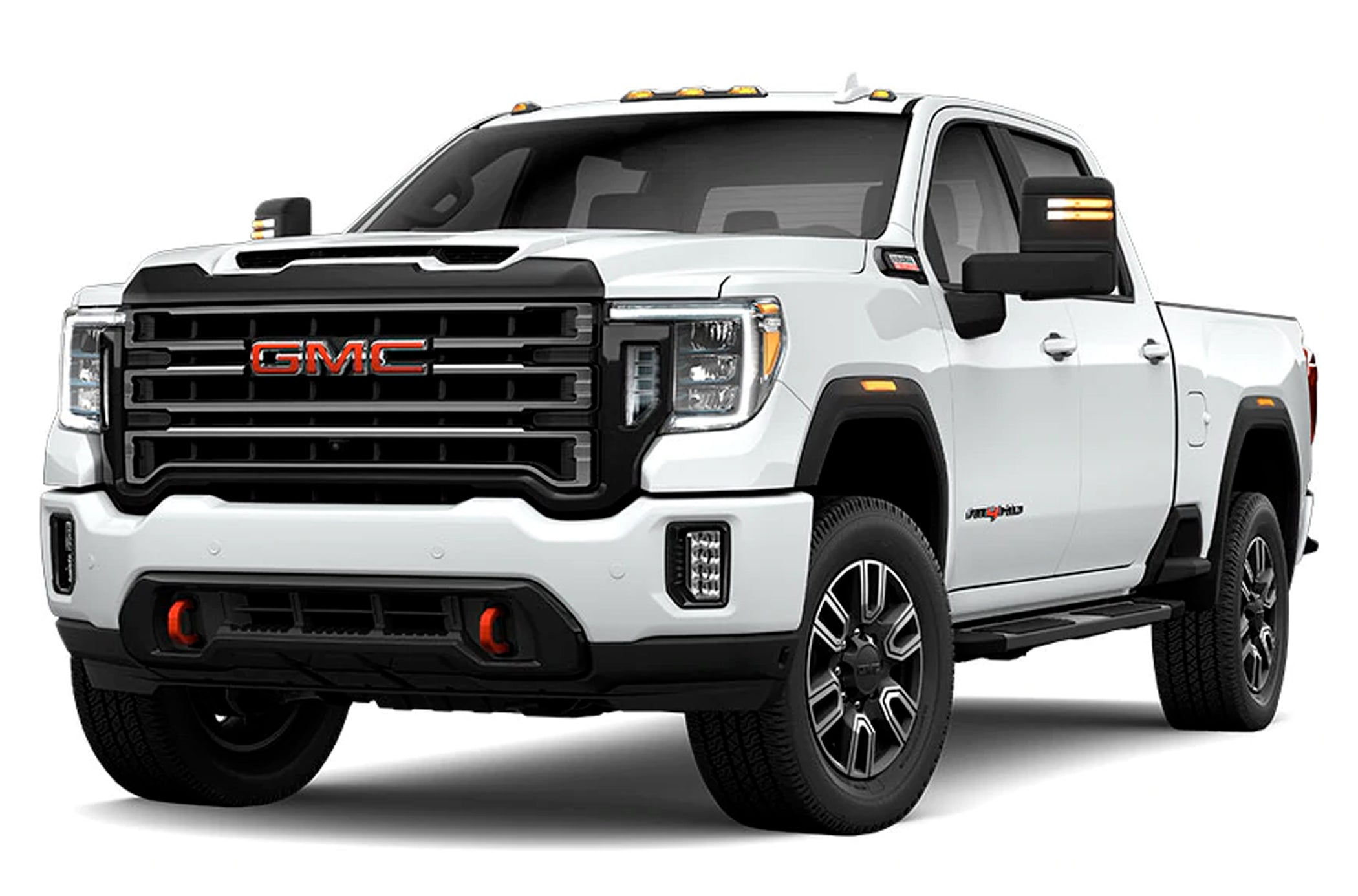 2020-2026 GM HD 2500/3500 TRUCK – Tagged "Ball Joints"– Kryptonite Products