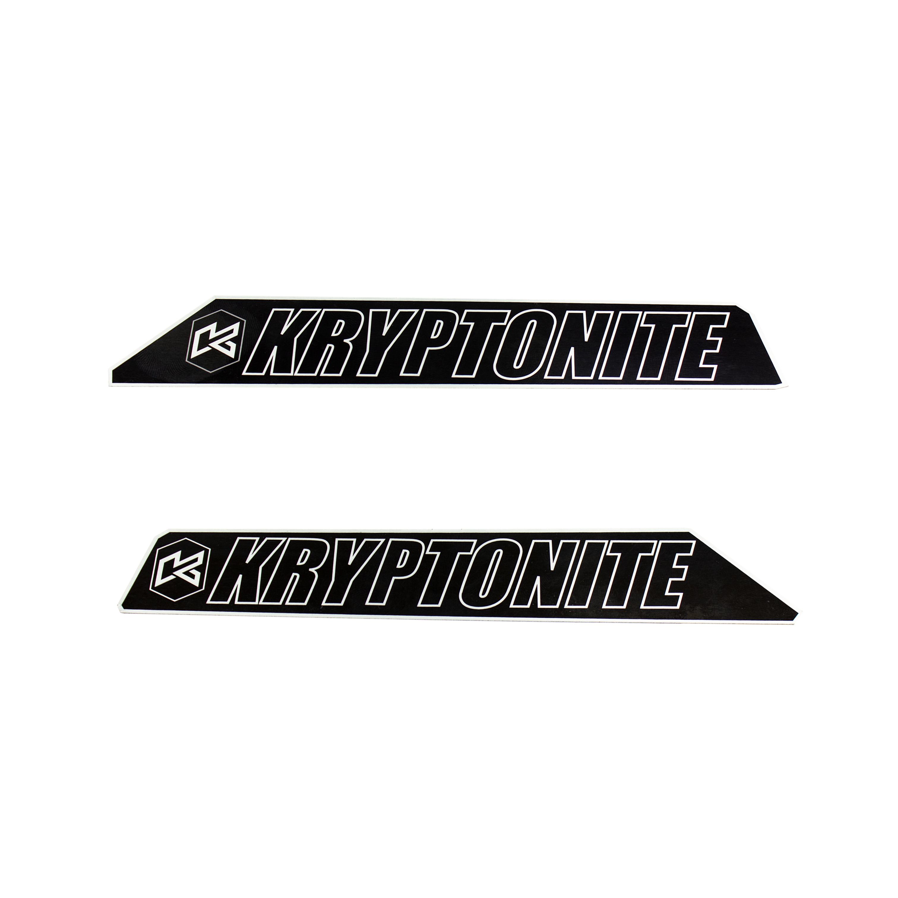 KRYPTONITE UPPER CONTROL ARM LOGO PLATES FOR UCA10/UCA12/UCA13 ...