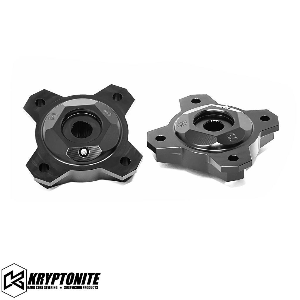 Kryptonite Death Grip Polaris Rzr Xp 2014 2022 Hub Assembly Kit