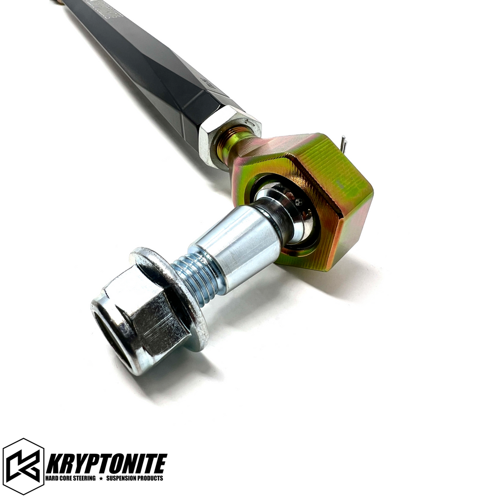 KRYPTONITE POLARIS DEATH GRIP TIE RODS 2022+ PRO R – Kryptonite Products