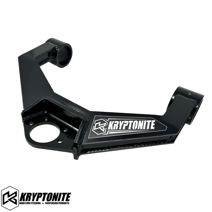 KRYPTONITE UPPER CONTROL ARM KIT FOR 2011–2019 CHEVY/GMC 2500HD/3500HD ...