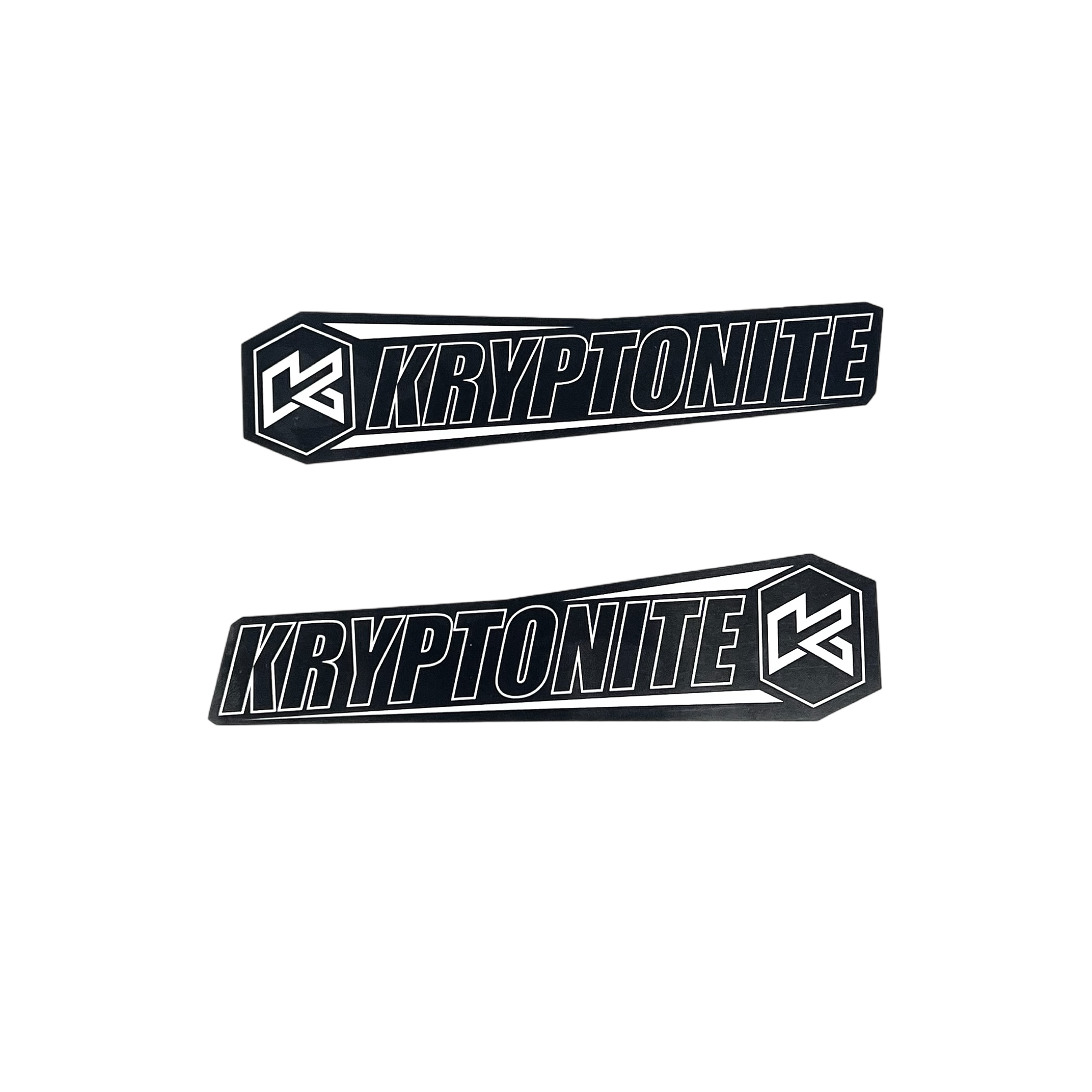 KRYPTONITE UPPER CONTROL ARM LOGO PLATES KRUCA19 – Kryptonite Products