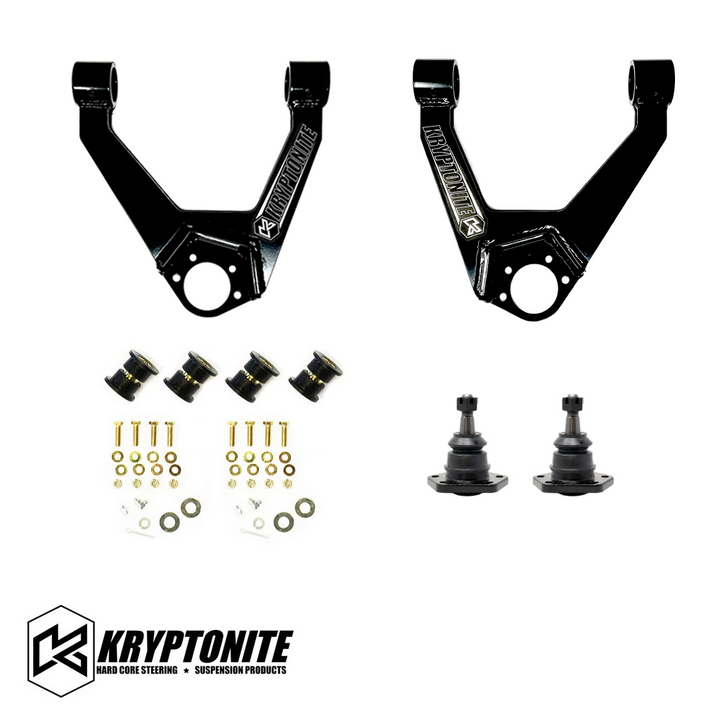 KRYPTONITE K SERIES UPPER CONTROL ARM KIT 1988-1998 (KRUCA88 ...