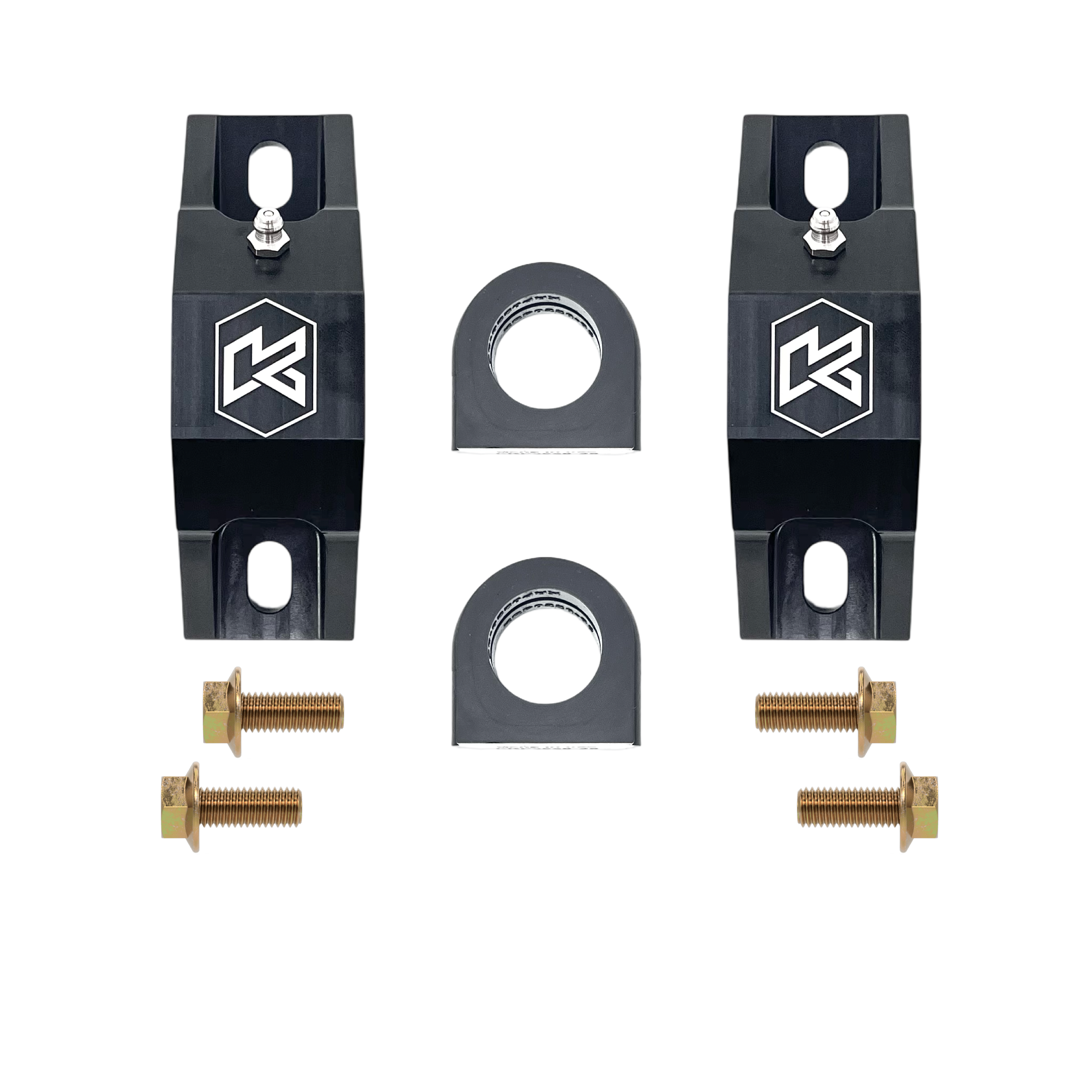 UNIVERSAL SWAY BAR BRACKET KIT 28MM/35MM – Kryptonite Products