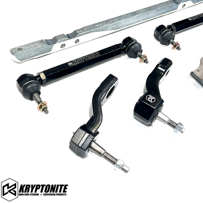 KRYPTONITE ULTIMATE FRONT END PACKAGE FOR 2011–2026 CHEVY/GMC 2500HD/3 ...