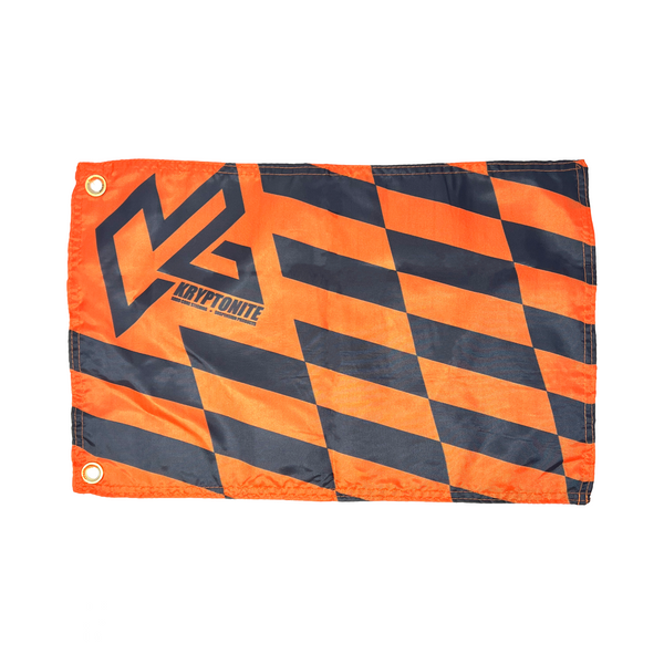 HI VIS DUNE FLAG – Kryptonite Products