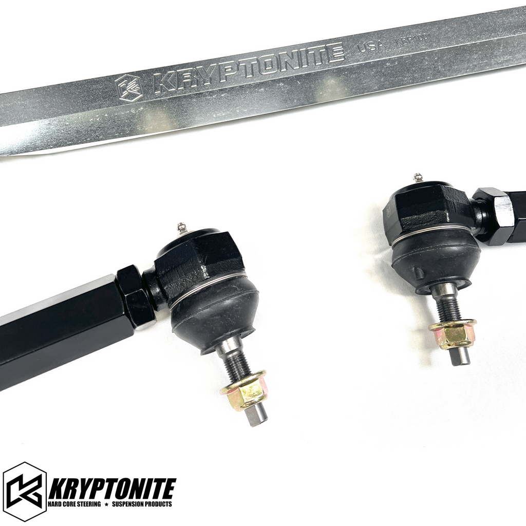 KRYPTONITE SS SERIES CENTER LINK TIE ROD PACKAGE 2001-2010 – Kryptonite ...