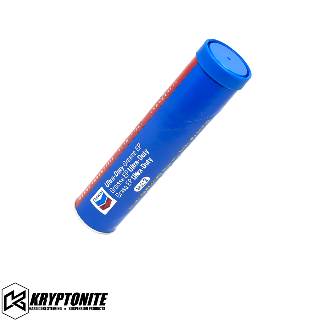 CHEVRON ULTRA DUTY EP2 GREASE – Kryptonite Products