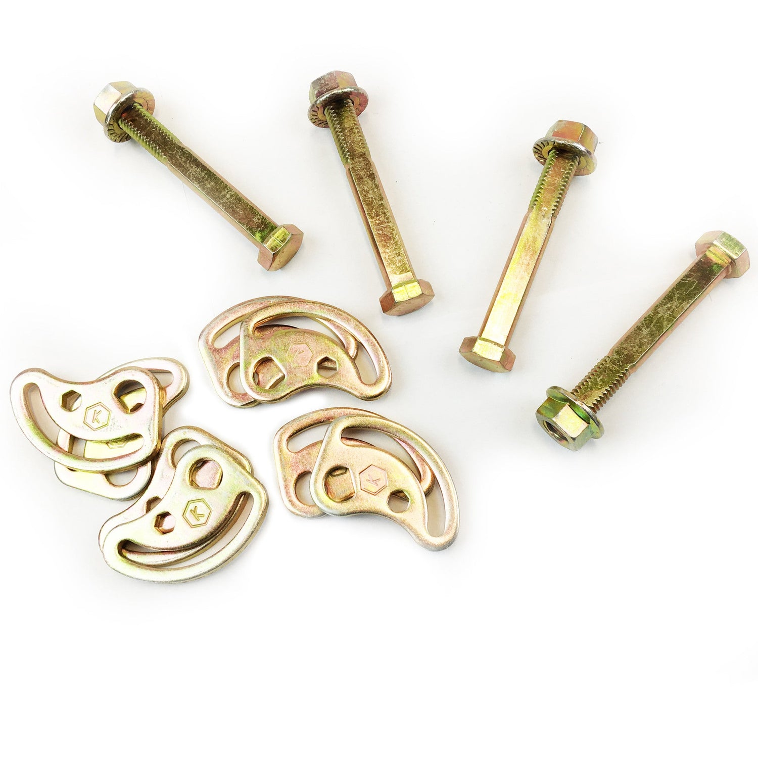 CAM BOLT KIT FOR CHEVY/GMC TRUCKS & SUVS – Kryptonite Products