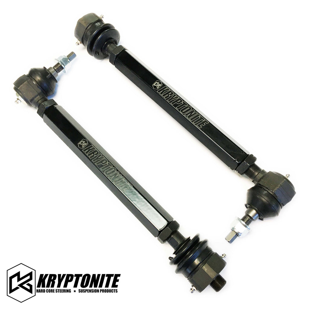 KRYPTONITE DEATH GRIP TIE RODS 2011-2019 (For Fabtech RTS Lift Kits ...
