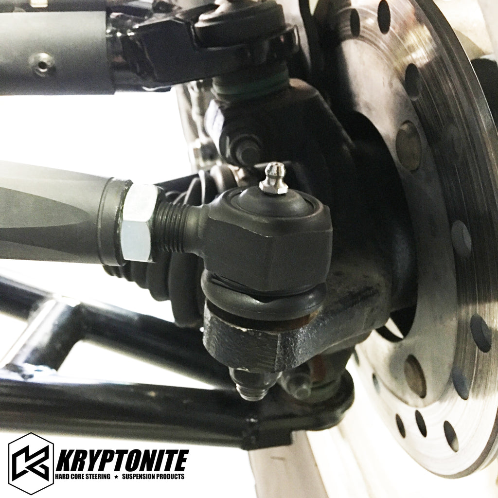 KRYPTONITE POLARIS DEATH GRIP OUTER TIE ROD END – Kryptonite Products