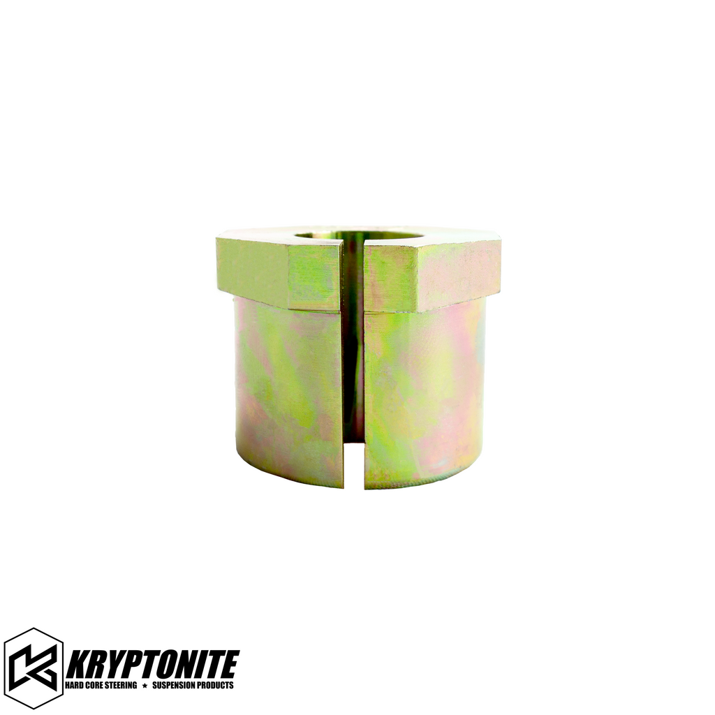 KRYPTONITE CASTER SHIM SET 2° FORD SUPER DUTY F250/F350 2005-2024 ...