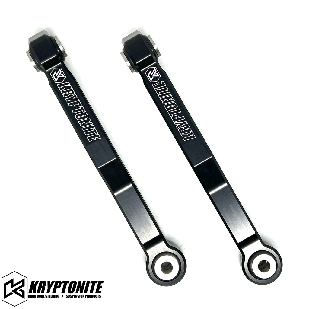 KRYPTONITE POLARIS PRO R DEATH GRIP FRONT SWAY BAR LINKS 2022 ...