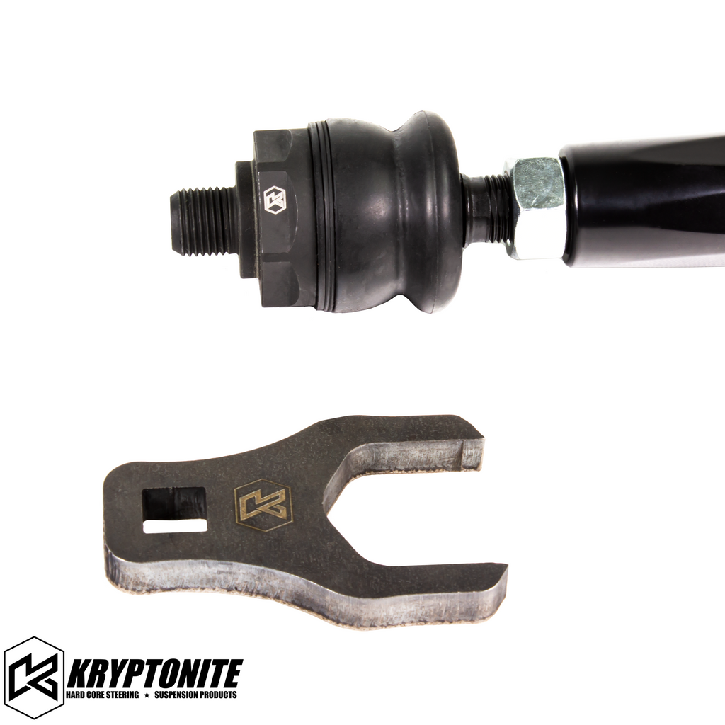 KRYPTONITE CAN-AM MAVERICK X3 DEATH GRIP TIE RODS 2017-2023 ...
