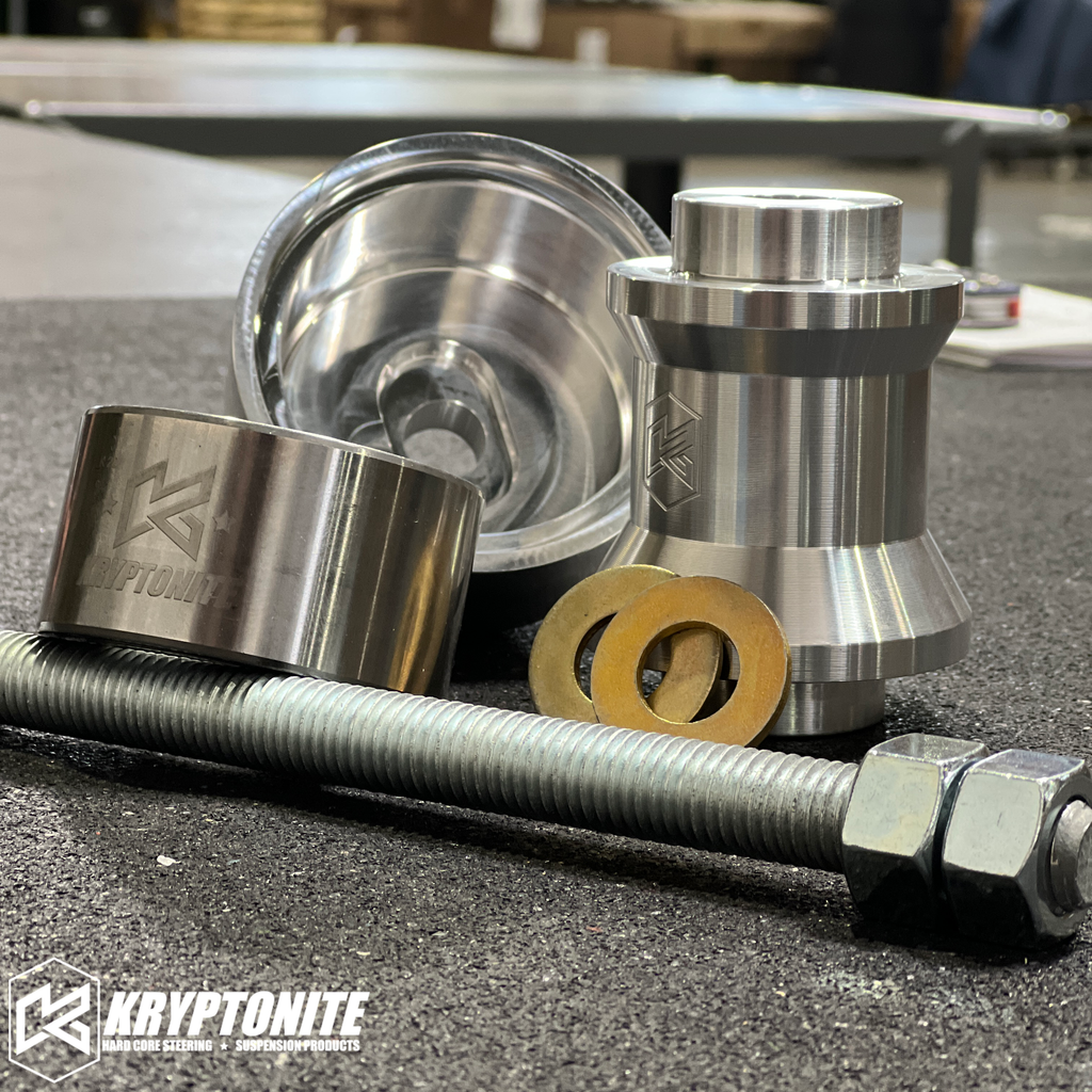 KRYPTONITE CAN-AM MAVERICK X3 WHEEL BEARING TOOL – Kryptonite Products