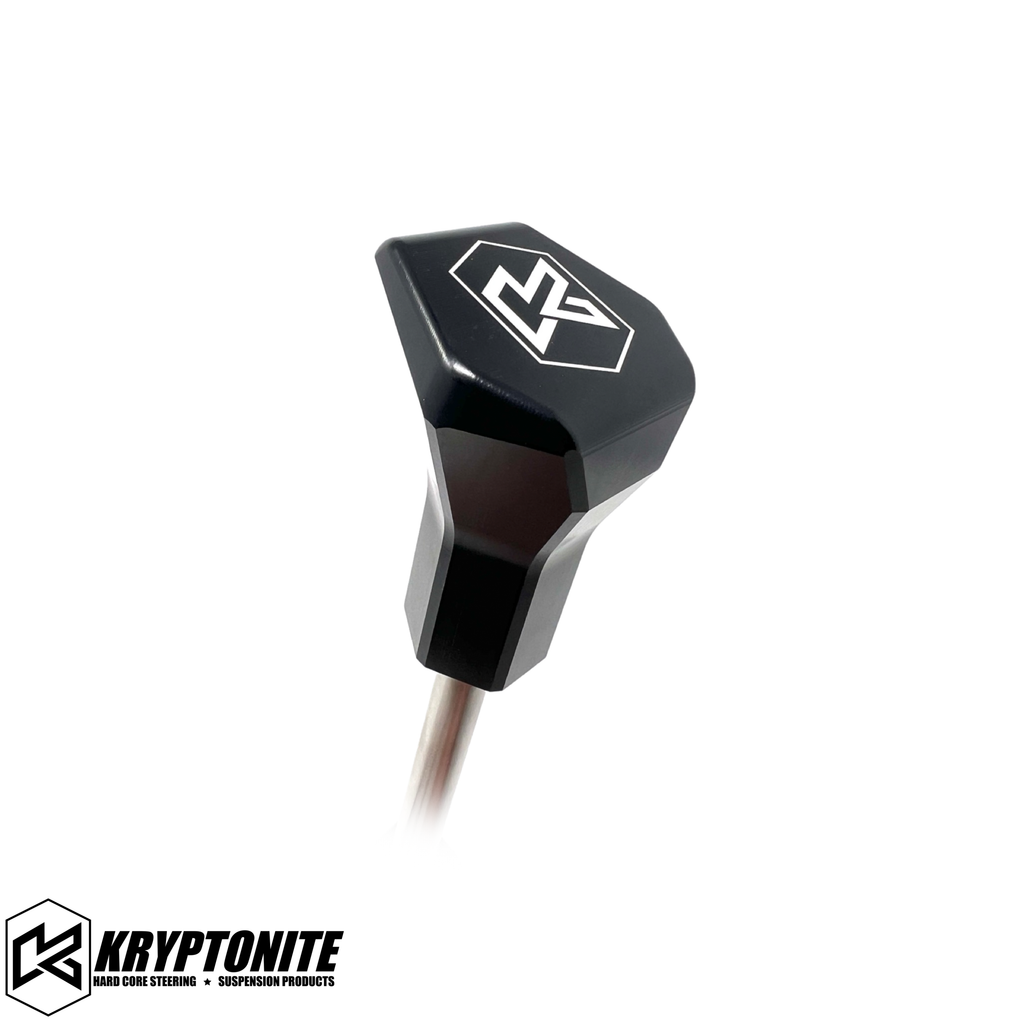 KRYPTONITE DEATH GRIP SHIFTER 2022+ POLARIS PRO R – Kryptonite Products