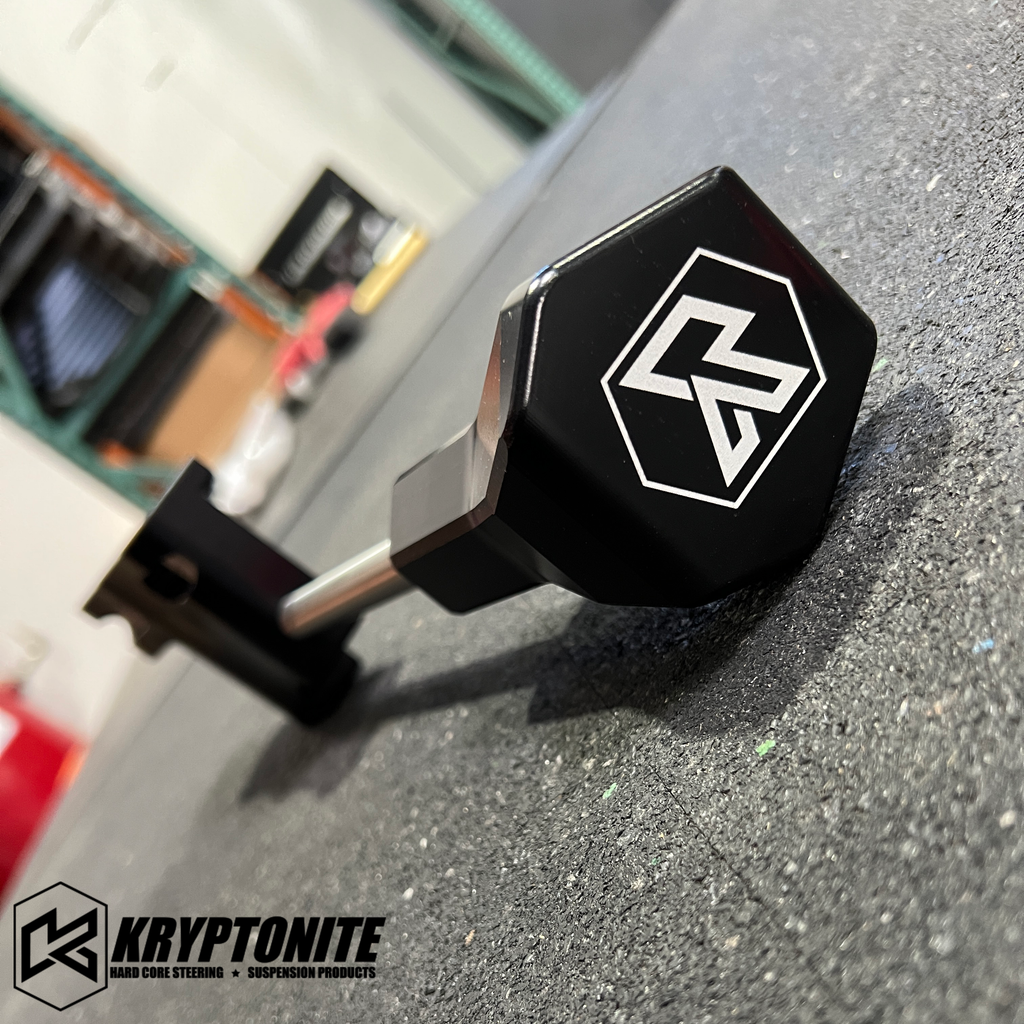 KRYPTONITE DEATH GRIP SHIFTER 2022+ POLARIS PRO R – Kryptonite Products