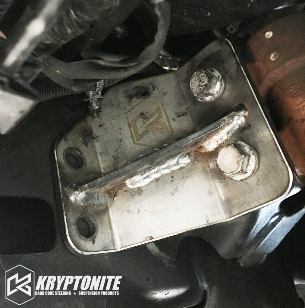 KRYPTONITE IDLER SUPPORT FRAME GUSSET 2011-2024 – Kryptonite Products