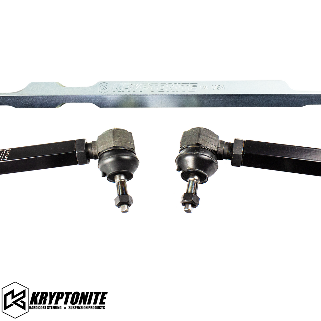 KRYPTONITE SS SERIES CENTER LINK TIE ROD PACKAGE 1988-1999 – Kryptonite ...