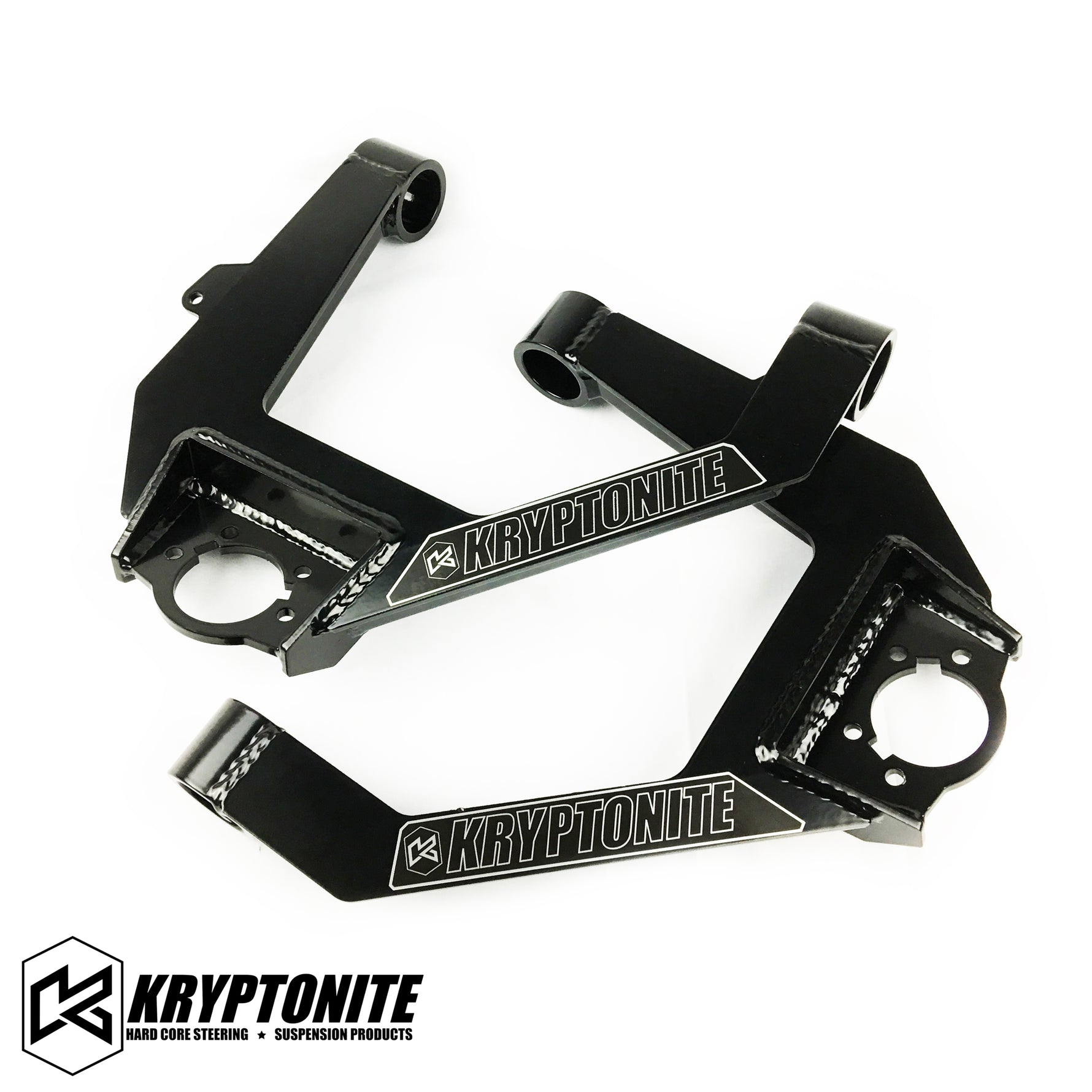 KRYPTONITE UPPER CONTROL ARM KIT 1/2 TON TRUCK 6 LUG 2014-2018 (KRUCA1 ...