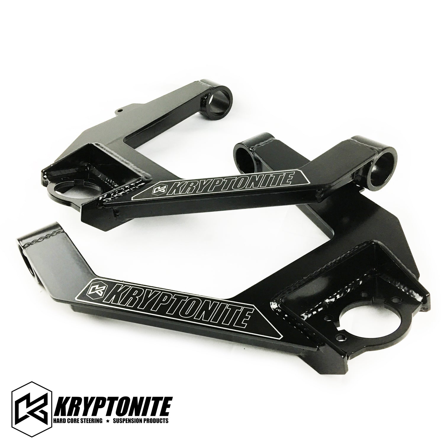 KRYPTONITE UPPER CONTROL ARM KIT 1/2 TON TRUCK 6 LUG 2014-2018 (KRUCA1 ...