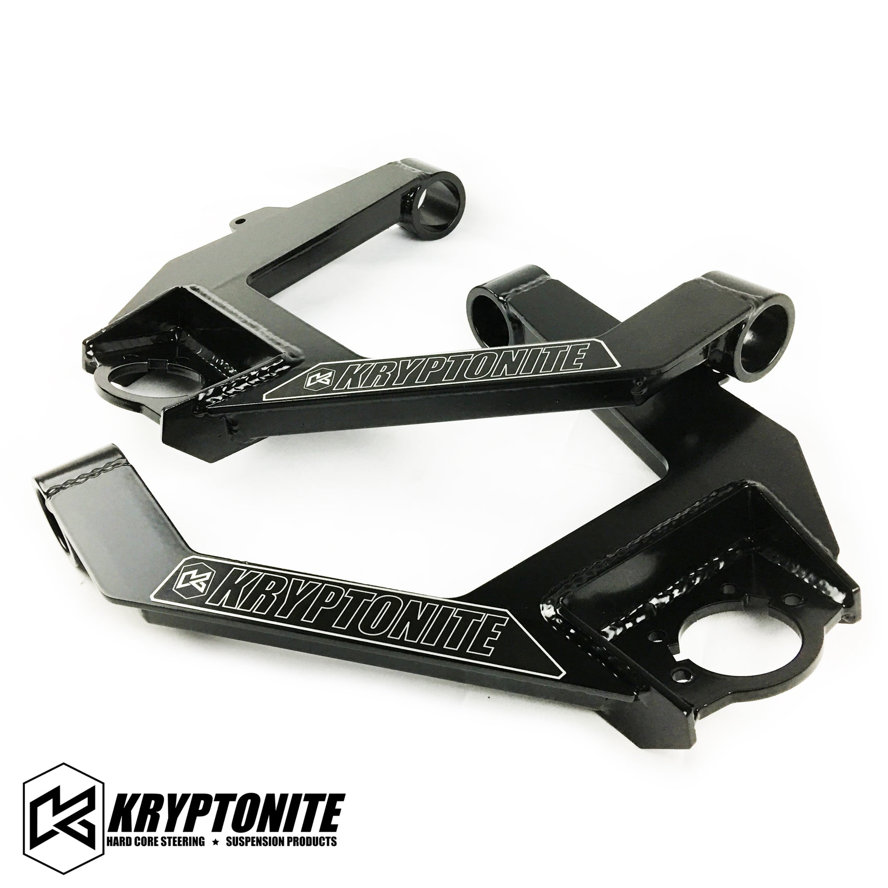 KRYPTONITE UPPER CONTROL ARM KIT 1/2 TON TRUCK 6 LUG 2014-2018 (KRUCA1 ...