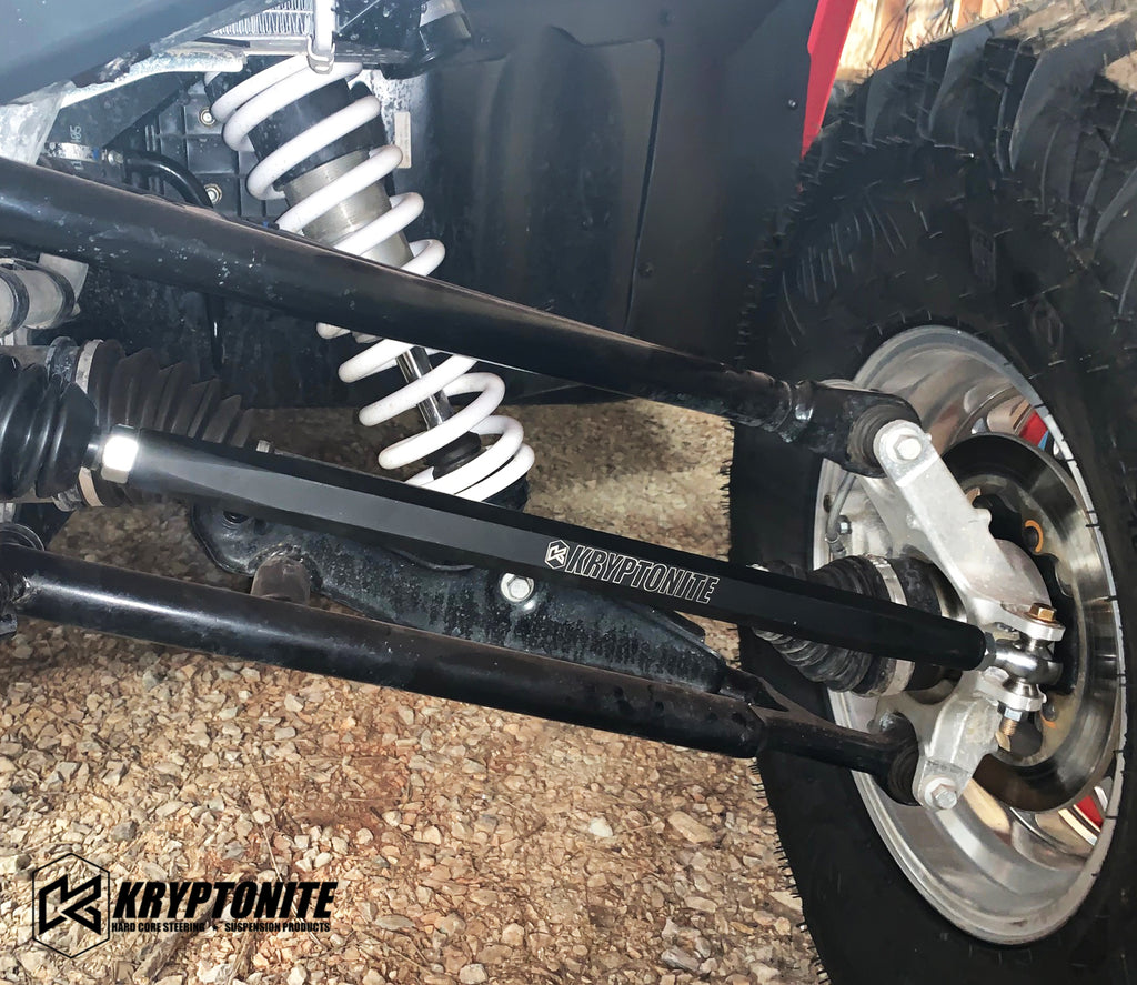 KRYPTONITE TEXTRON WILDCAT XX DEATH GRIP TIE RODS 2018-2021 ...